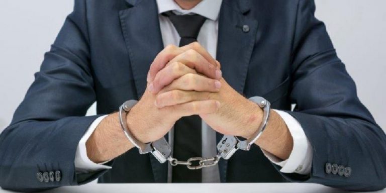 IEE: Why They Do It? Inside the Mind of the White-Collar Criminal ...